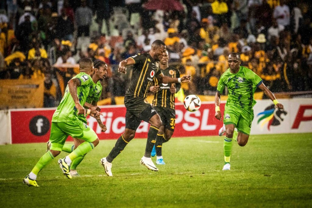 CUFA CUP IS ON - Kasi Maverick